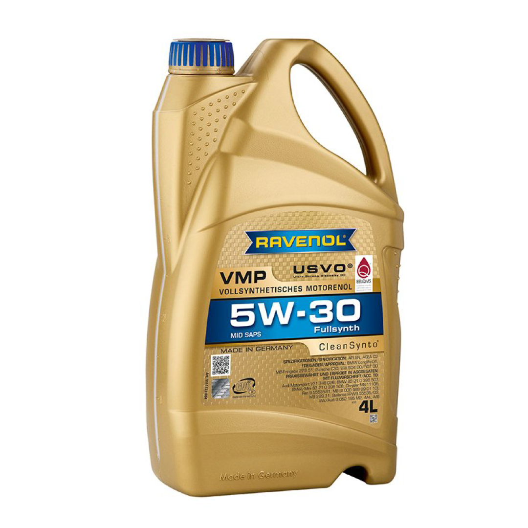 Ravenol VMP 5W30 - Aceite 100% Sintético - MOBBA