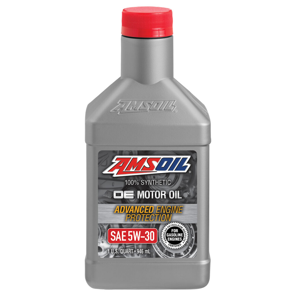 Amsoil 5W30 OE - Aceite 100% Sintético - MOBBA